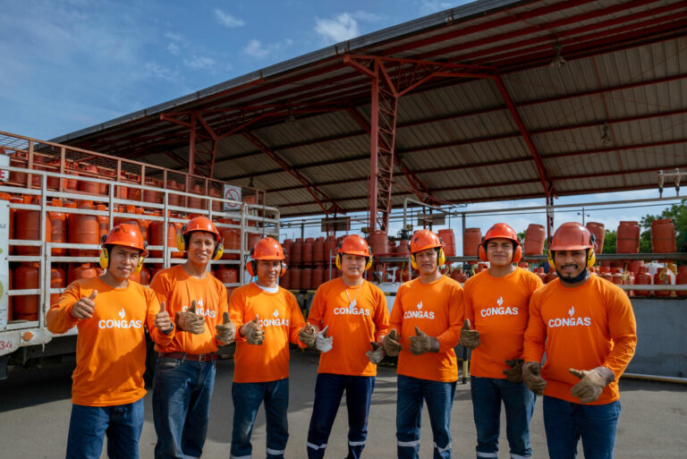 Quiénes Somos - Congas